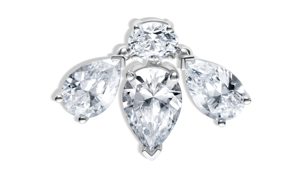 Allison Quaid - High Jewellery Bee