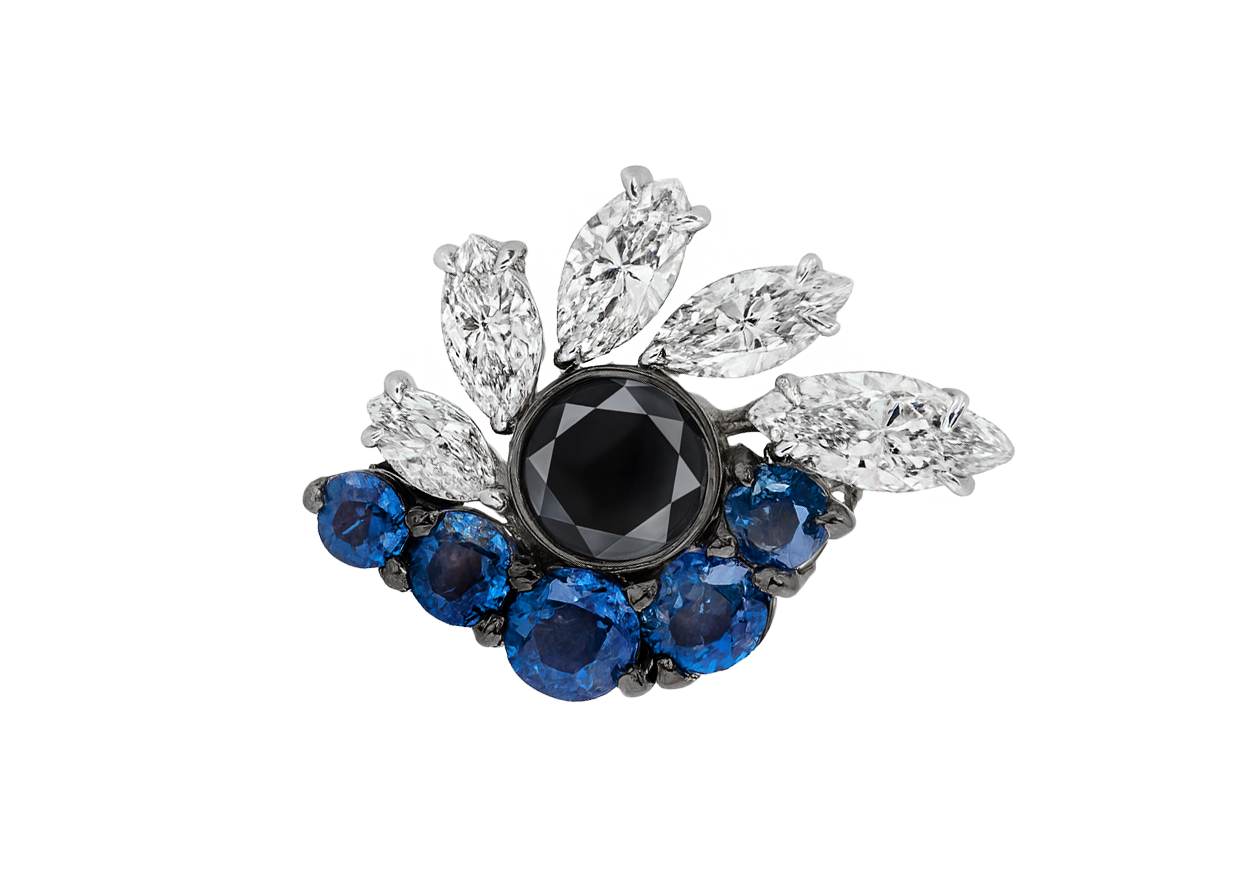 Allison Quaid - Evil Eye Pendant